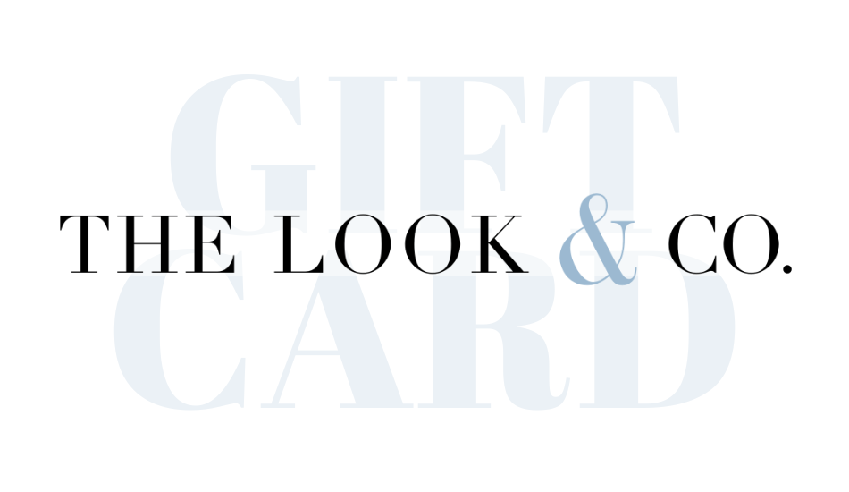The Look & Co E-Gift Card – The Look and Co